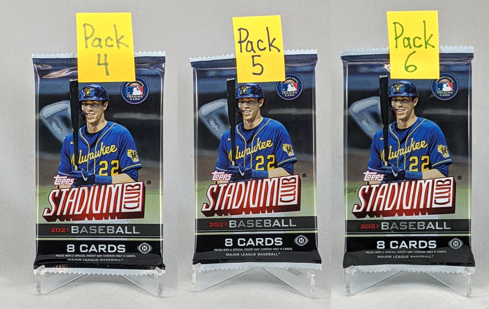 2021StadiumClubPacksa – Stadium Fantasium